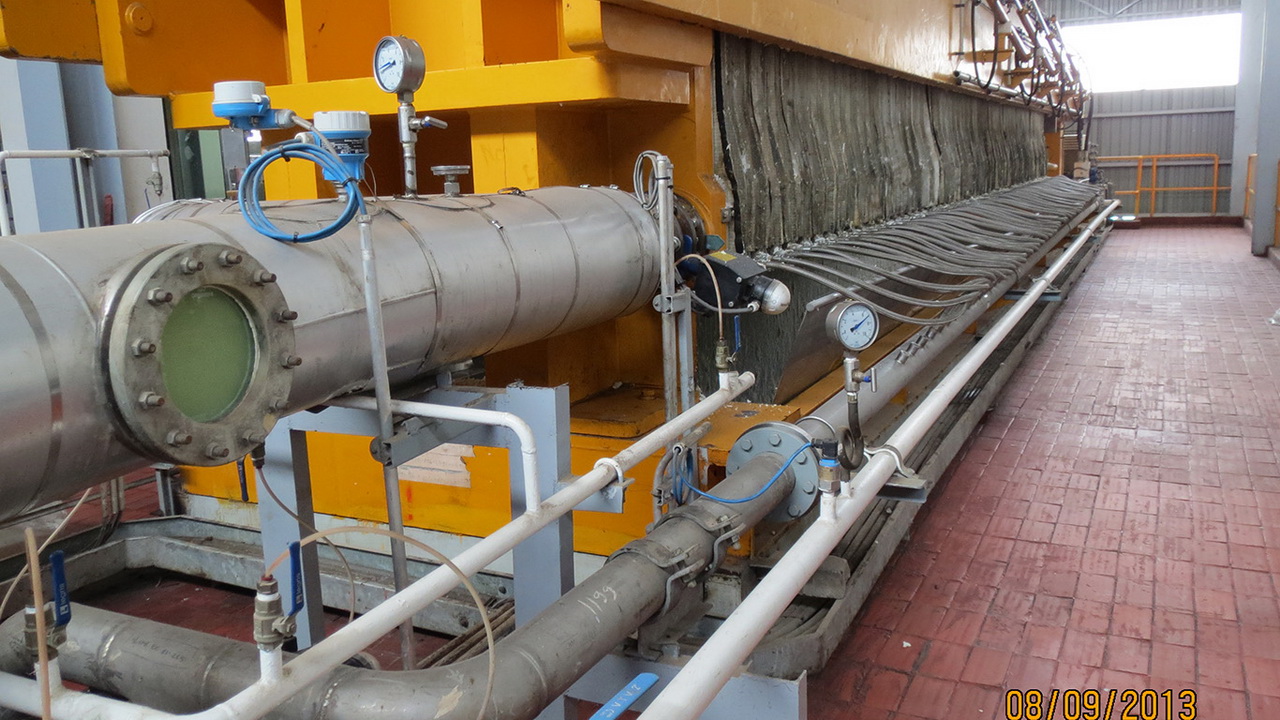 1500 TPD REFINERY + FRACTINATION + OUTSIDE BUILDING, 1000 TPD BIODIESEL ...