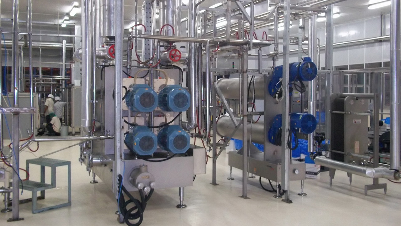 1500 TPD REFINERY + FRACTINATION + OUTSIDE BUILDING, 1000 TPD BIODIESEL ...