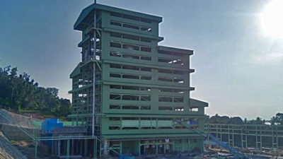 1500 TPD REFINERY + FRACTINATION + OUTSIDE BUILDING, 1000 TPD BIODIESEL ...